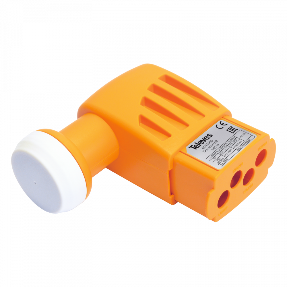 Televes Quattro LNB Offset - Yash Retail