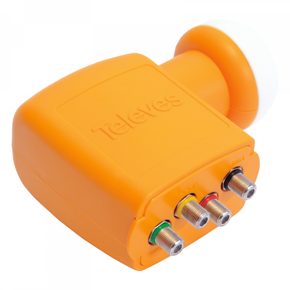 Televes Quattro LNB Offset - Yash Retail