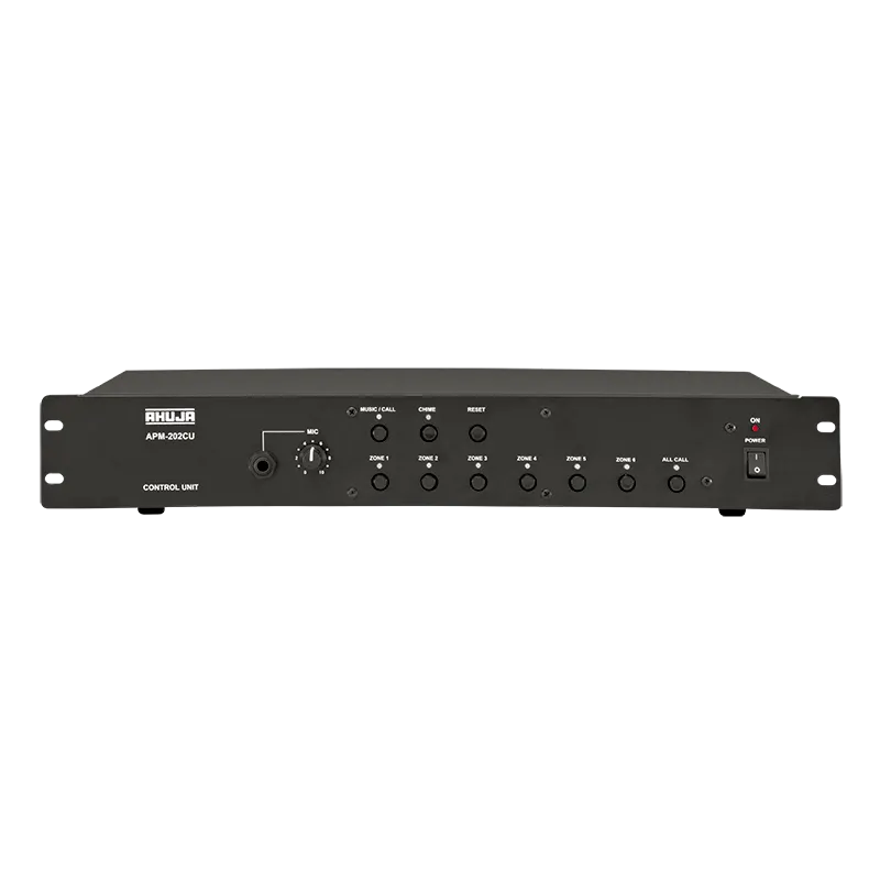 Ahuja APM-202CU Control Unit - Yash Retail