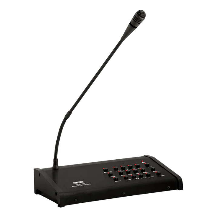 Ahuja APM-201RM PA Paging System Microphone - Yash Retail