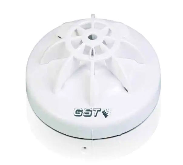 GST Intelligent Rate of Rise & Fixed Temperature Heat Detector DI-9103E ...