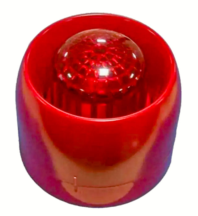 GST 24V Addressable Combined Sounder & Strobe with LPCB Certification ...