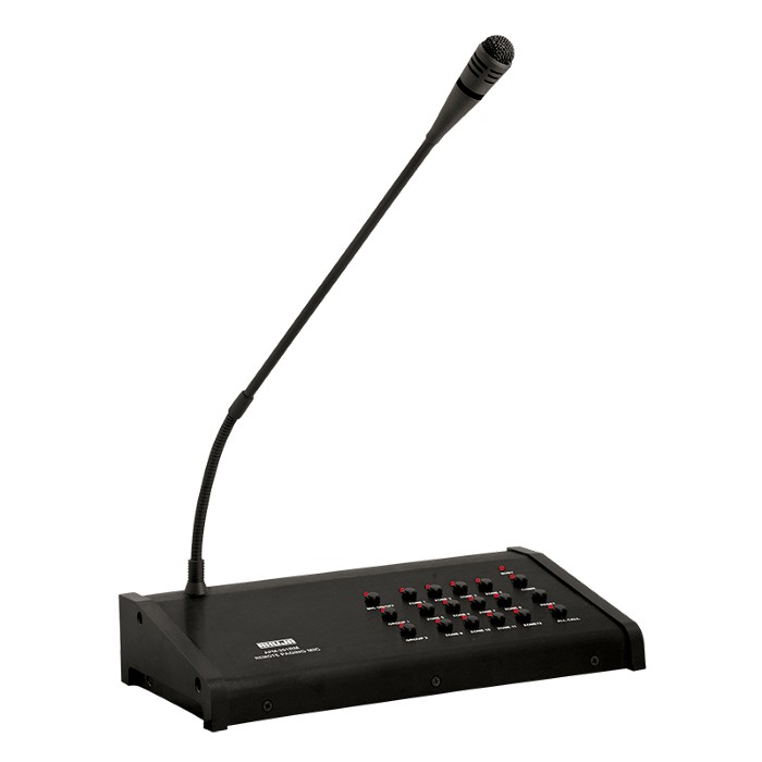 Ahuja APZ-501RM Remote Paging Mic Console - Yash Retail