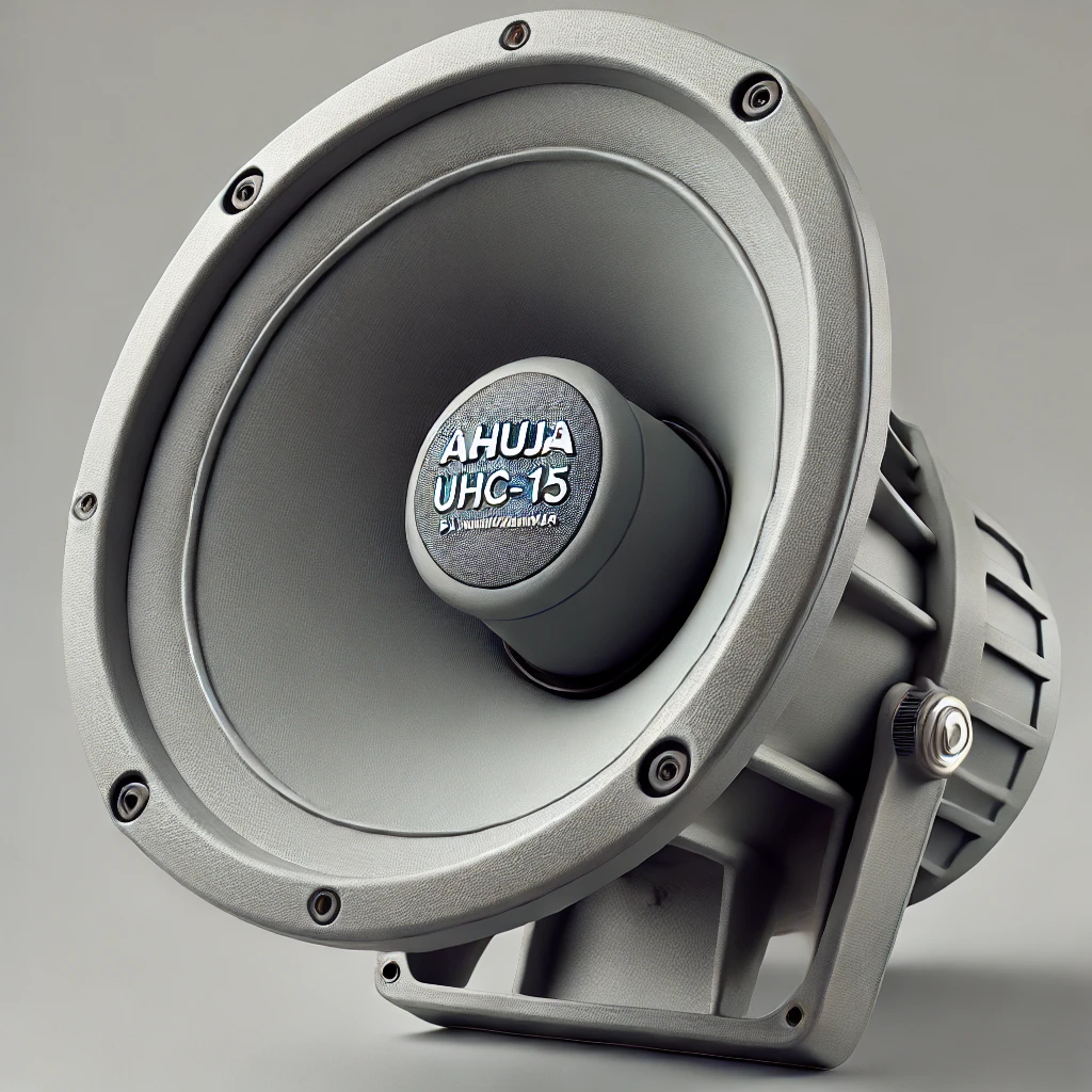 Ahuja UHC-15 PA Horn Speaker - Yash Retail