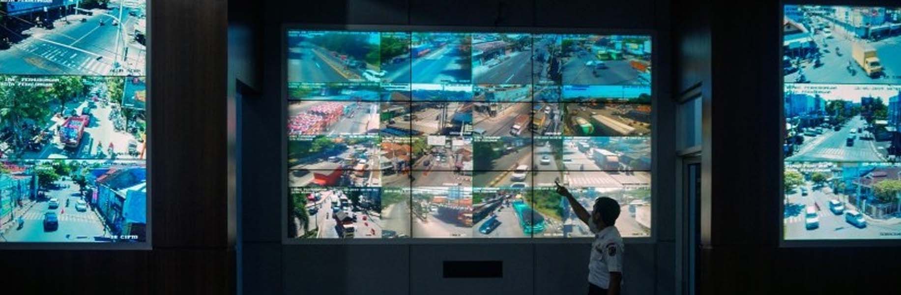 Area Traffic Control System (ATCS) - Yash Retail