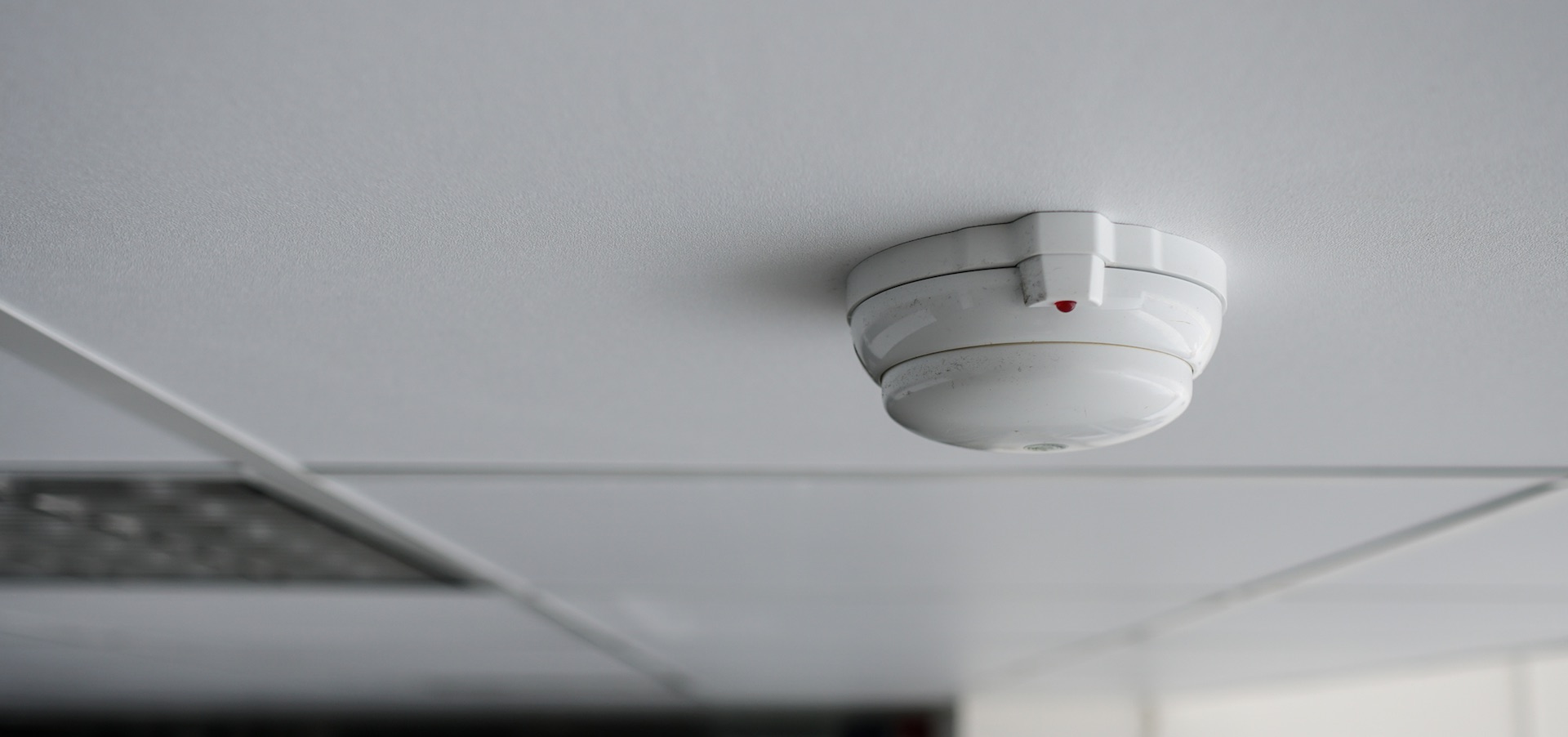 Fire, Smoke and Sprinkler Alarm Systems - Yash Retail